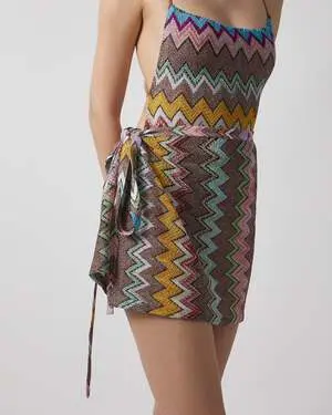 Missoni Skirt Mini Pareo
