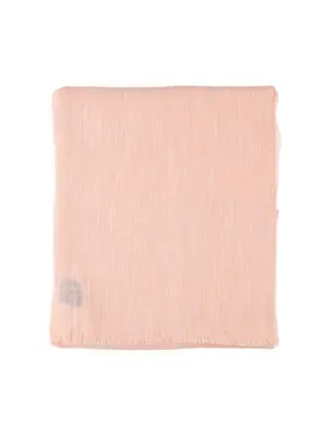 Loro Piana Silk And Linen Scarf