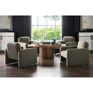 VANGUARD FURNITURE Finn Chat Table