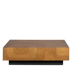 VANGUARD FURNITURE Calder Rectangular Cocktail Table