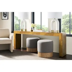 VANGUARD FURNITURE Calder Console Table