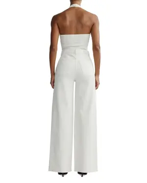 DL1961 Hepburn High-rise Wide-leg Jeans