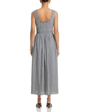 Rails Jordie Gingham Dress - Black Gingham