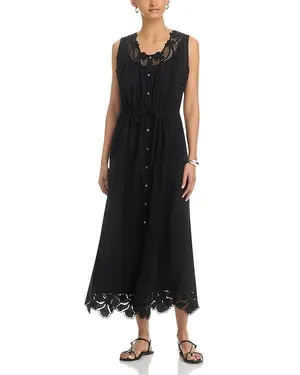 Rails Lorina Dress - Black