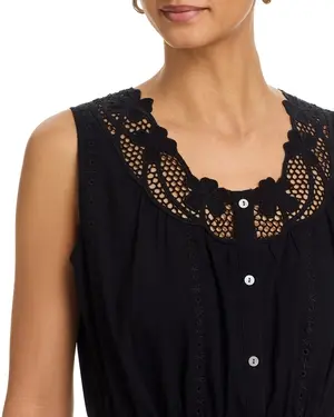 Rails Lorina Dress - Black