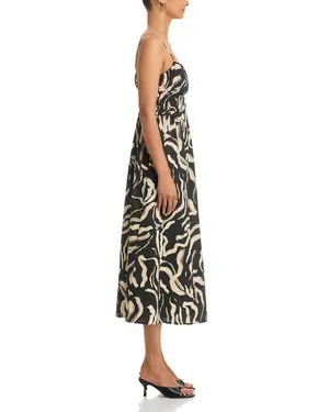 Rails Breeze Midi Dress - Caicos