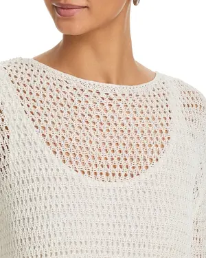 Rails Evangeline Boat Neck Sweater