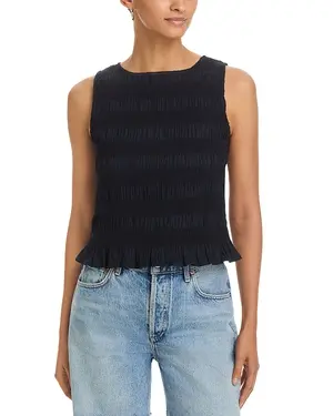 Rails Kane Top - Black