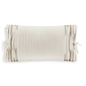 Natori Hanae Oblong Decorative Pillow, 12 X 20