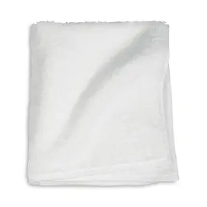 UCHINO Zero Twist Hand Towel White