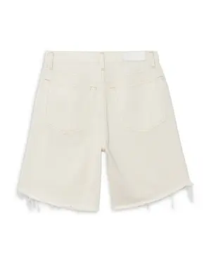 RE/DONE 90s Comfy Mid-rise Denim Shorts