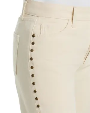 The Great. The Studded Wayne Jeans