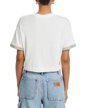 ASKK NY Combo Cuff Tee