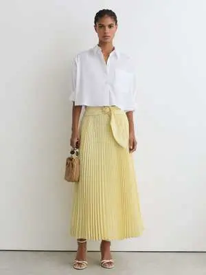 Reiss Belted Bottoms For Women