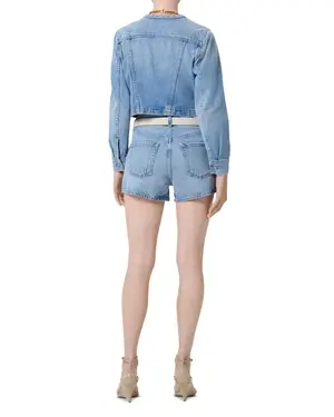 Citizens Of Humanity Marlow Welt Pocket Shorts