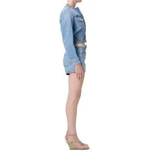 Citizens Of Humanity Marlow Welt Pocket Shorts