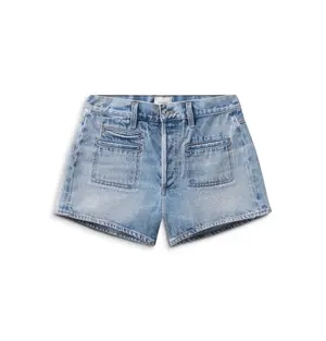 Citizens Of Humanity Marlow Welt Pocket Shorts