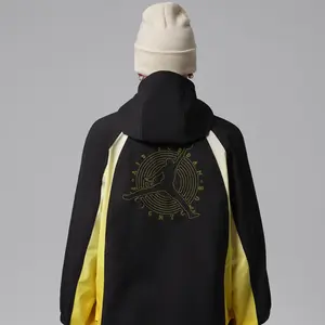 JORDAN Flight Lightweight Half-zip Hoodie