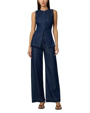 Joe's Jeans Seamed Tunic