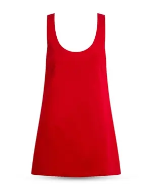 Joe's Jeans The Scoop Neck Mini Dress