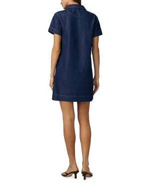 Joe's Jeans Lillian Denim Shirt Dress - Honor