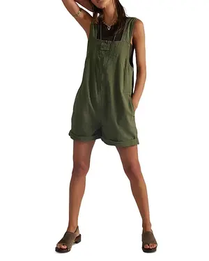 Oversized Coveralls for Women