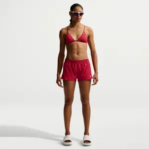 Nike Breaker Volley Cover-up Short - Red
