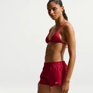 Nike Breaker Volley Cover-up Short - Red