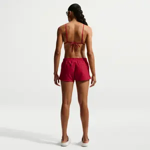 Nike Breaker Volley Cover-up Short - Red