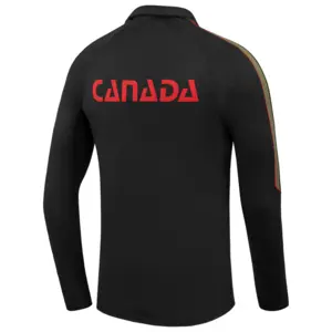 Nike Canada Authentic Strike Long-sleeve Top