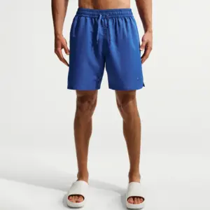 Nike Fadeaway Essential 7" Volley Shorts - Blue