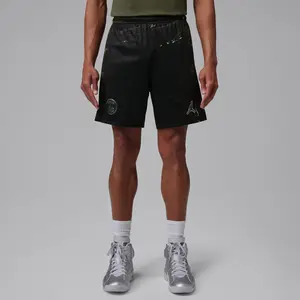 JORDAN Paris Saint-germain 2026 Stadium Night Edition Dri-fit Replica Shorts - Black