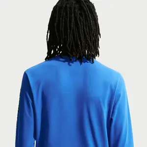 Nike Inter Milan Long-sleeve Soccer T-shirt