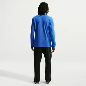 Nike Inter Milan Long-sleeve Soccer T-shirt