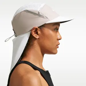 Nike Fly Dri-fit Adv Unstructured Cooling Cap - Grey