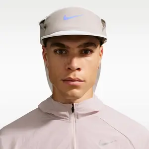 Nike Fly Dri-fit Adv Unstructured Cooling Cap - Grey