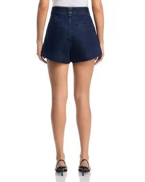 FRAME The Structural Shorts - Rinse