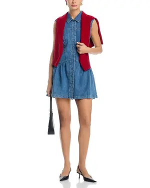 FRAME The Denim Day Dress