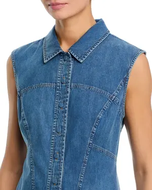 FRAME The Denim Day Dress