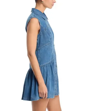 FRAME The Denim Day Dress