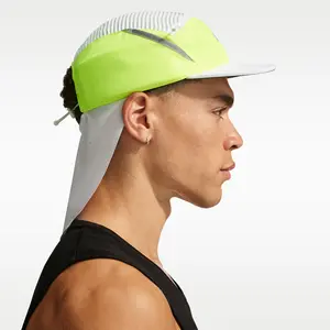 Nike Fly Dri-fit Adv Unstructured Cooling Cap - Yellow
