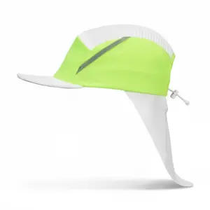Nike Fly Dri-fit Adv Unstructured Cooling Cap - Yellow