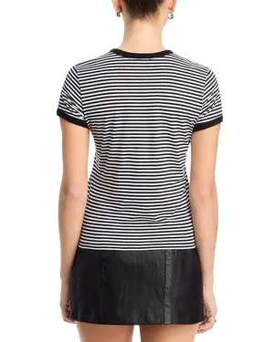FRAME The Ringer Baby Tee