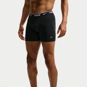 Nike Essential Cotton Stretch Dri-fit Boxer Briefs