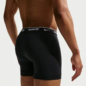 Nike Essential Cotton Stretch Dri-fit Boxer Briefs