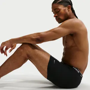 Nike Essential Cotton Stretch Dri-fit Boxer Briefs