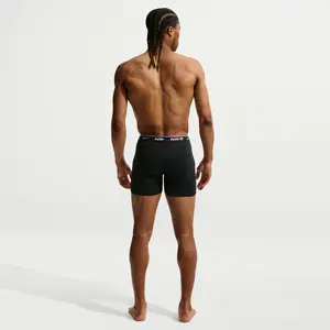 Nike Essential Cotton Stretch Dri-fit Boxer Briefs