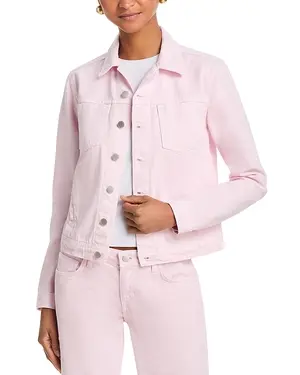 Pink Denim