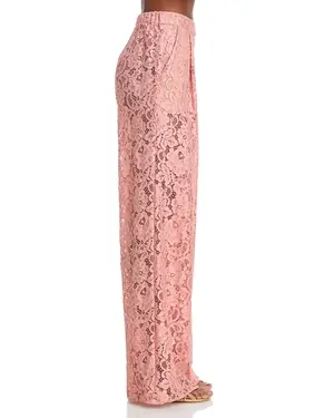 L'Agence Tavia Lace Pull-on Pants