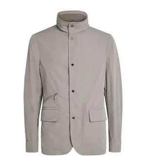 Moorer Collared Jackets For Men
